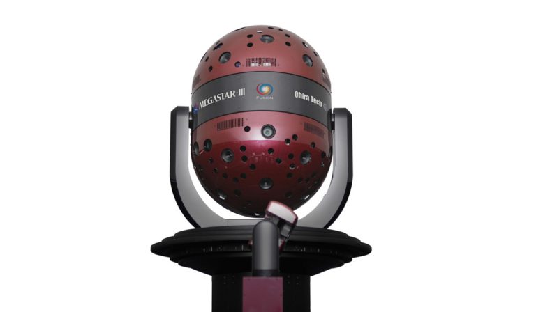 MEGASTAR-III | MEGASTAR Official webpage