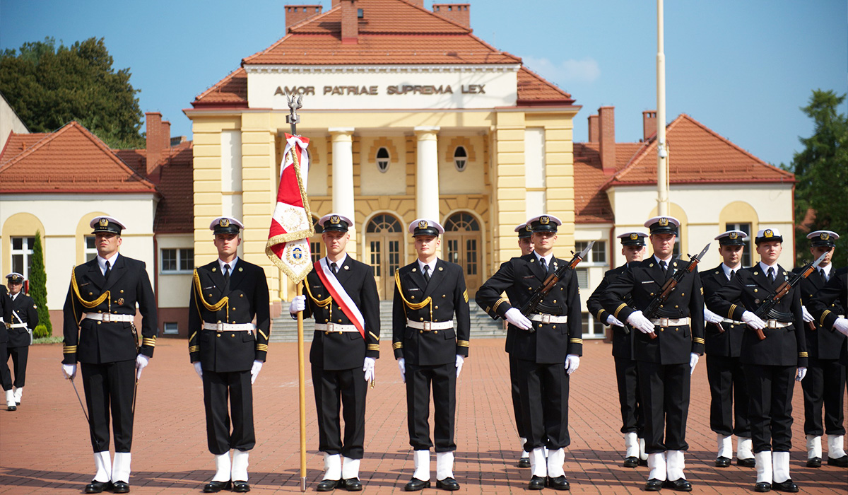 Polish Naval Academy of the Heroes of Westerplatte (Poland) | MEGASTAR Official webpage
